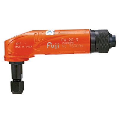 FA-20-3 6 - Fuji - Angle Grinders | Smart Portal
