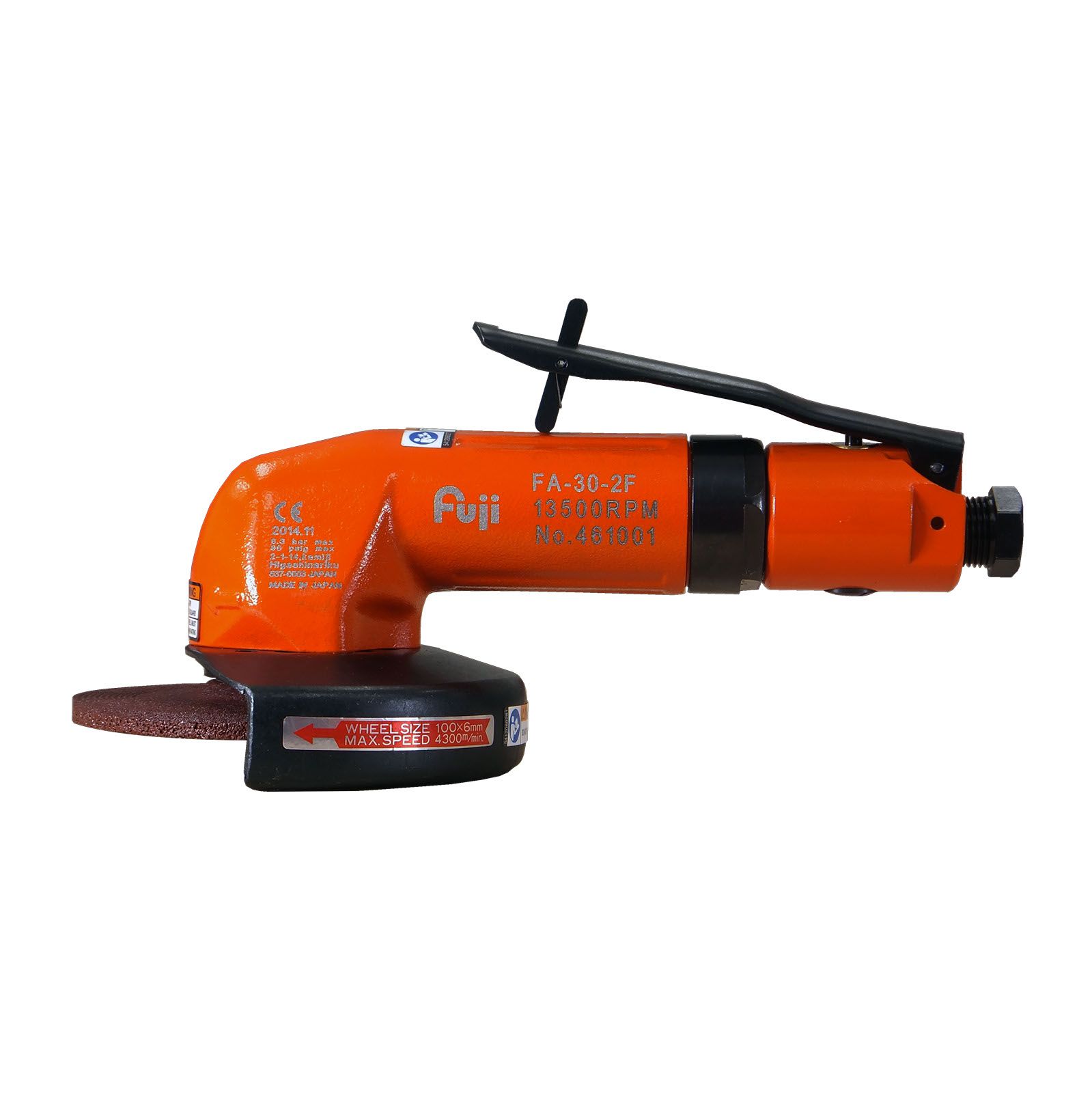 FA-30 - アングルグラインダー - エアグラインダー | Smart Portal