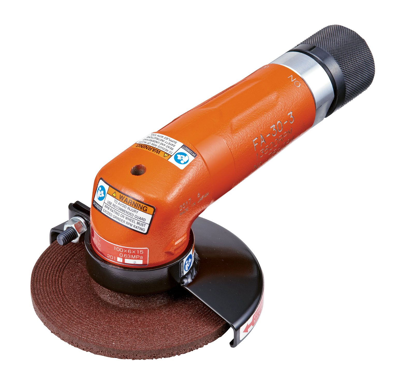 FA-30-3 - Fuji - Angle Grinders | Fuji