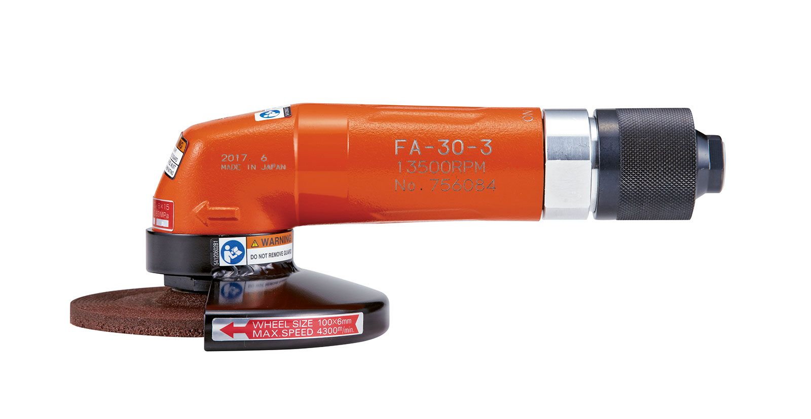 FA-30-3 - Fuji - Angle Grinders | Fuji